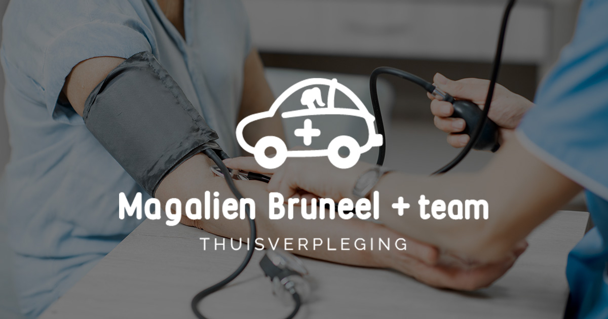 Home - Thuisverpleging Magalien Bruneel